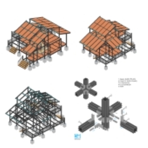 MHS Building Systems, Structural Aluminum Framing Design , Modular Housing Constructions ...